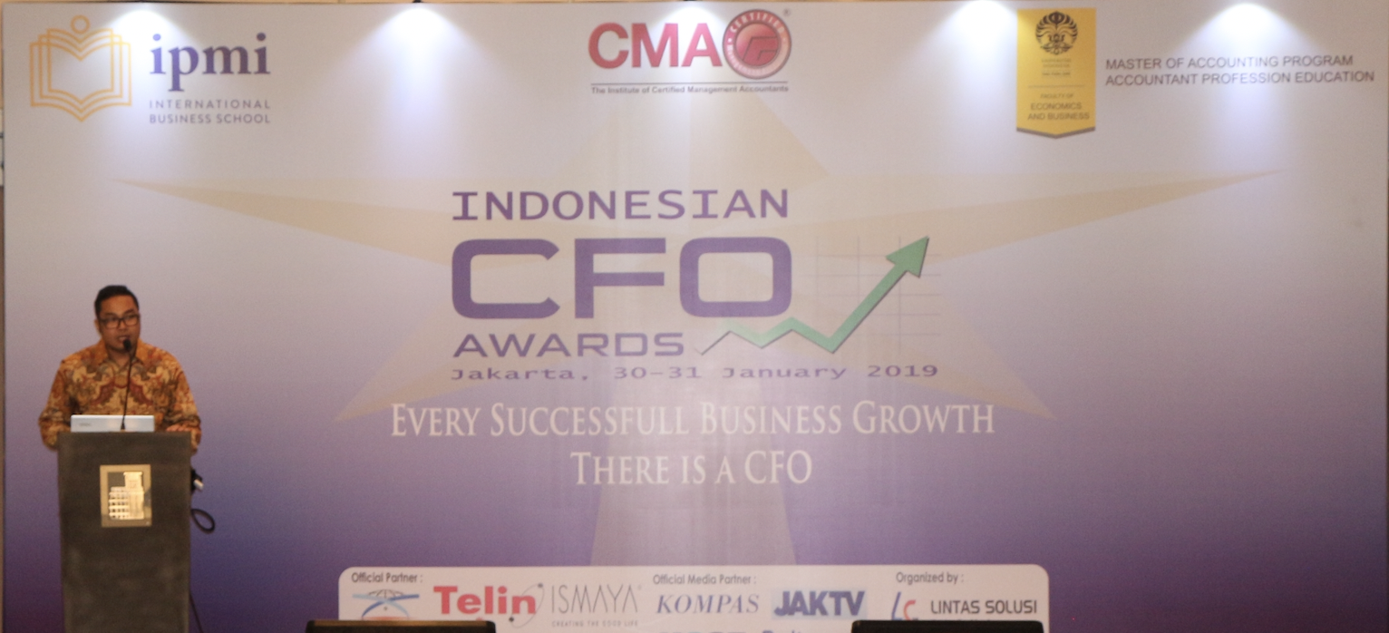 Cfo Award Cma Indonesia